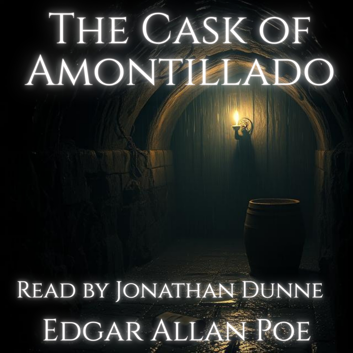 The Cask of Amontillado by Edgar Allan Poe (Audiobook) - Read free for ...