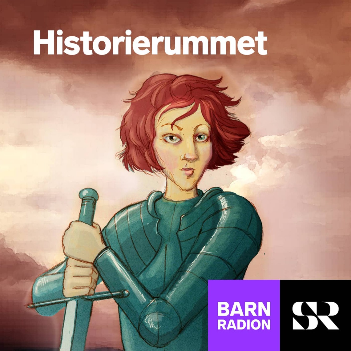 Poddtips: Lyssna på Historierummet på flera språk | Historierummet i Barnradion Podcast
