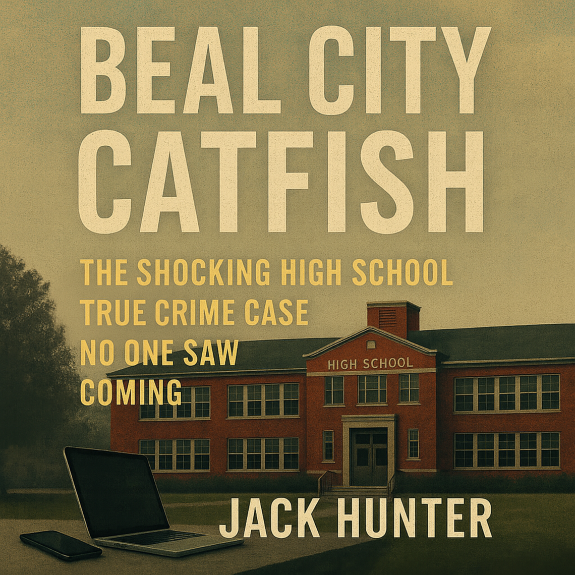 Beal City Catfish by Jack Hunter (Audiobook) - Read free for 30 days