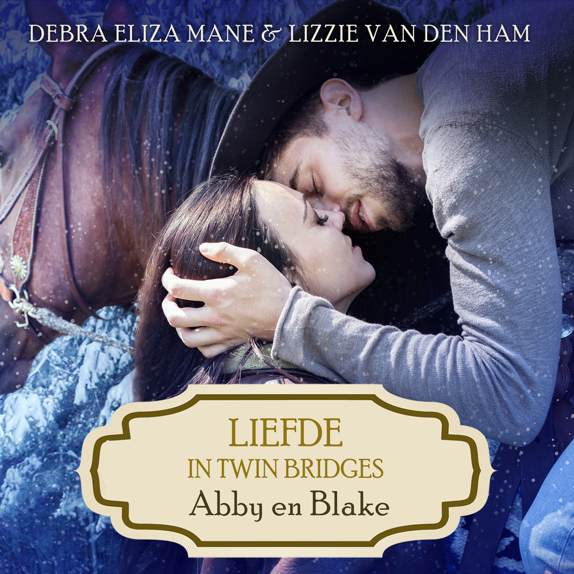 Liefde in Twin Bridges Deel 1: Abby en Blake by Debra Eliza Mane, Lizzie van den Ham (Audiobook ...