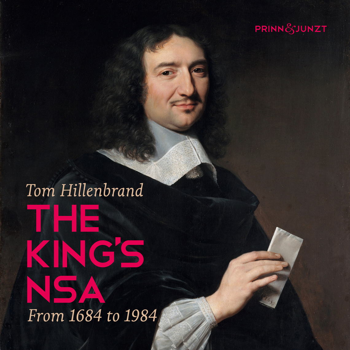 The King's NSA by Tom Hillenbrand (Audiobook) - Read free for 30 days