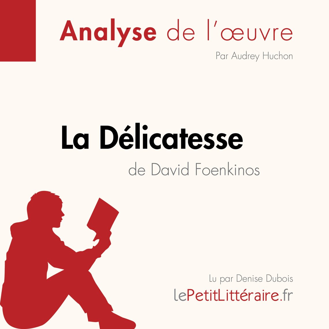 La Délicatesse de David Foenkinos (Analyse de l'oeuvre) de ...