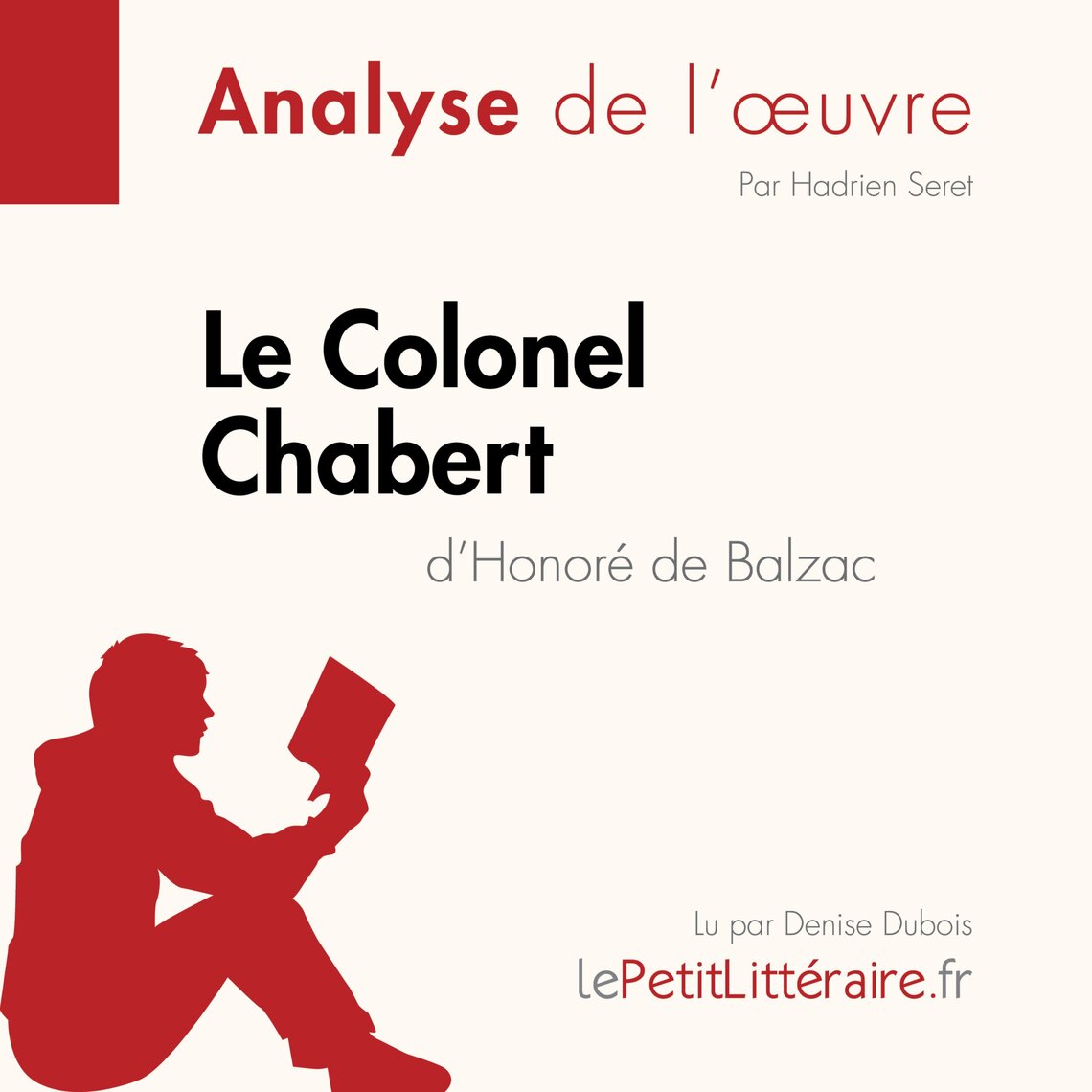 Le Colonel Chabert d'Honoré de Balzac (Fiche de lecture) de ...