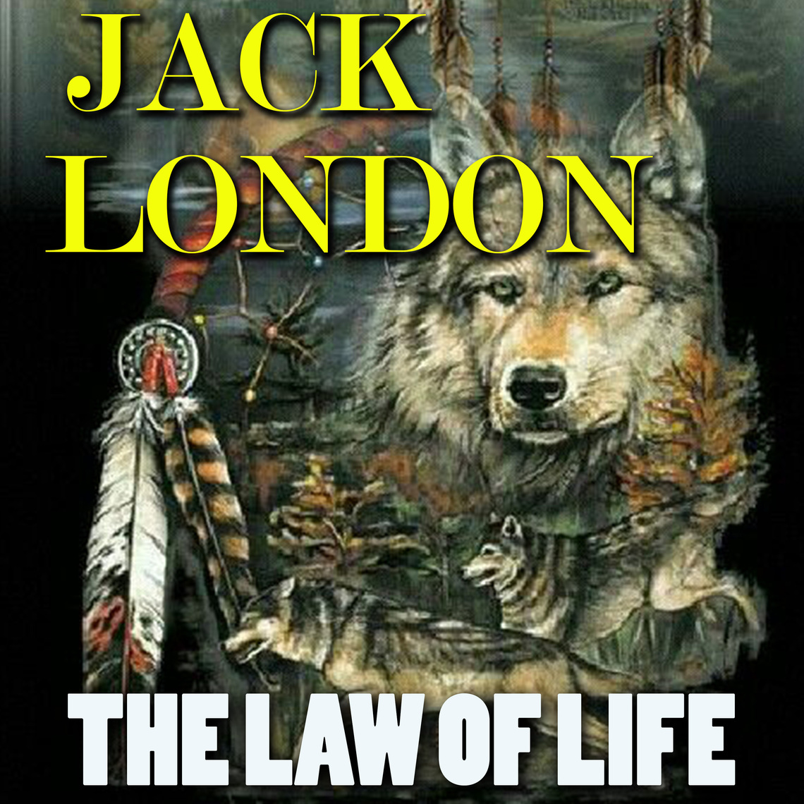 The Law of Life by Jack London (Audiobook) - Read free for 30 days