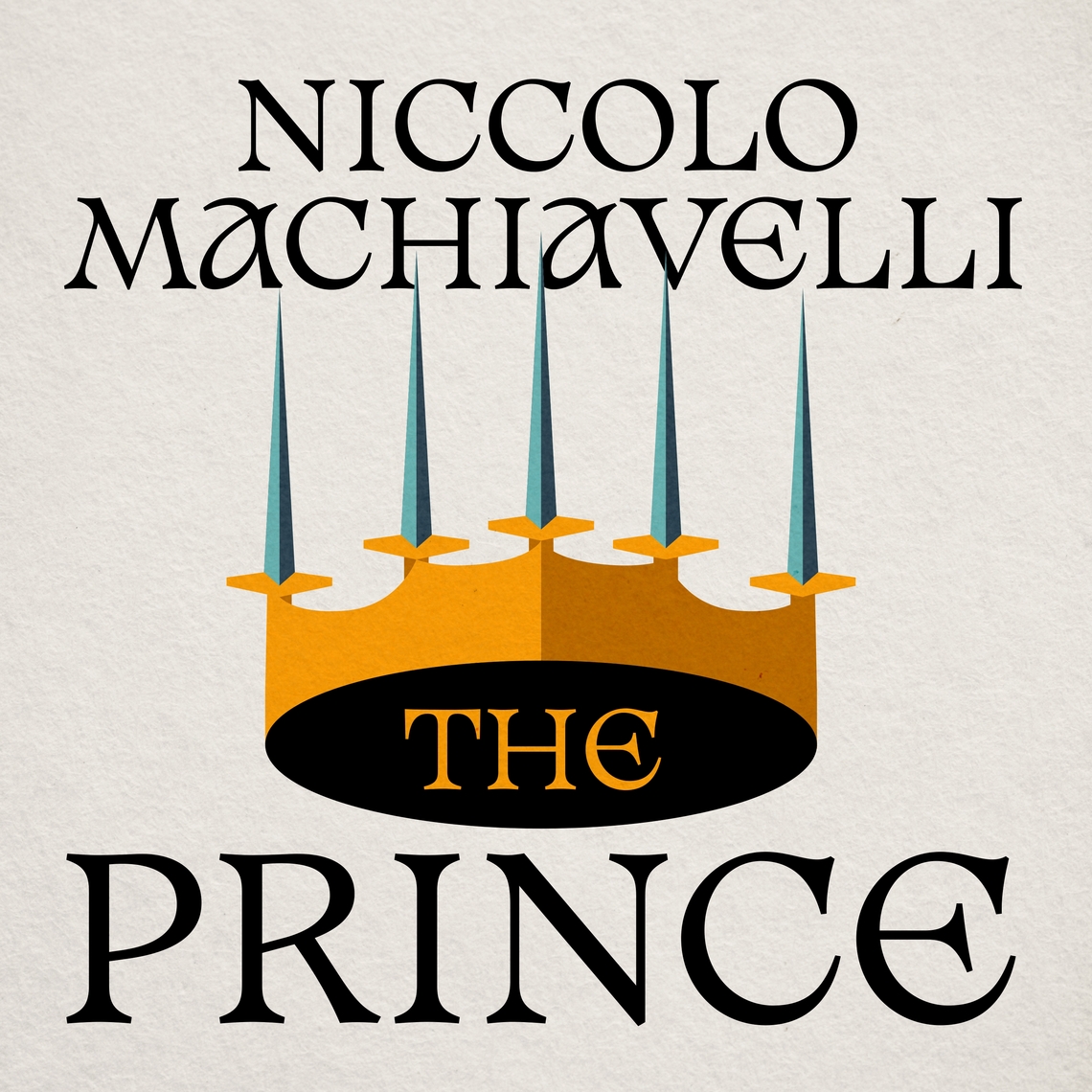 The Prince by Niccolò Machiavelli (Audiobook) - Read free for 30 days