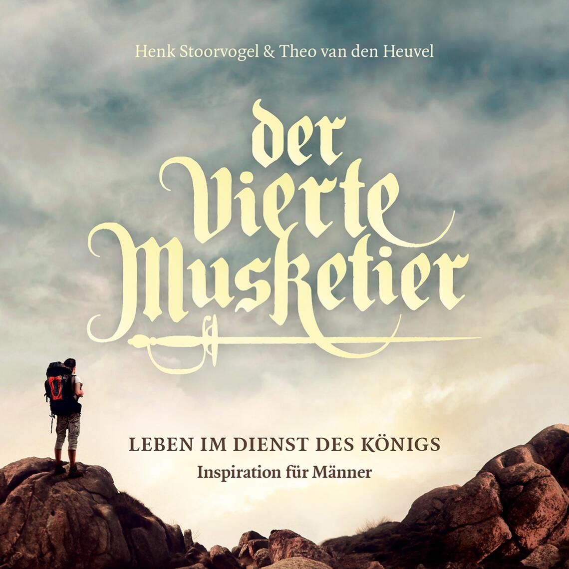 Der vierte Musketier von Gerth Hörbücher, Henk Stoorvogel und Theo van ...