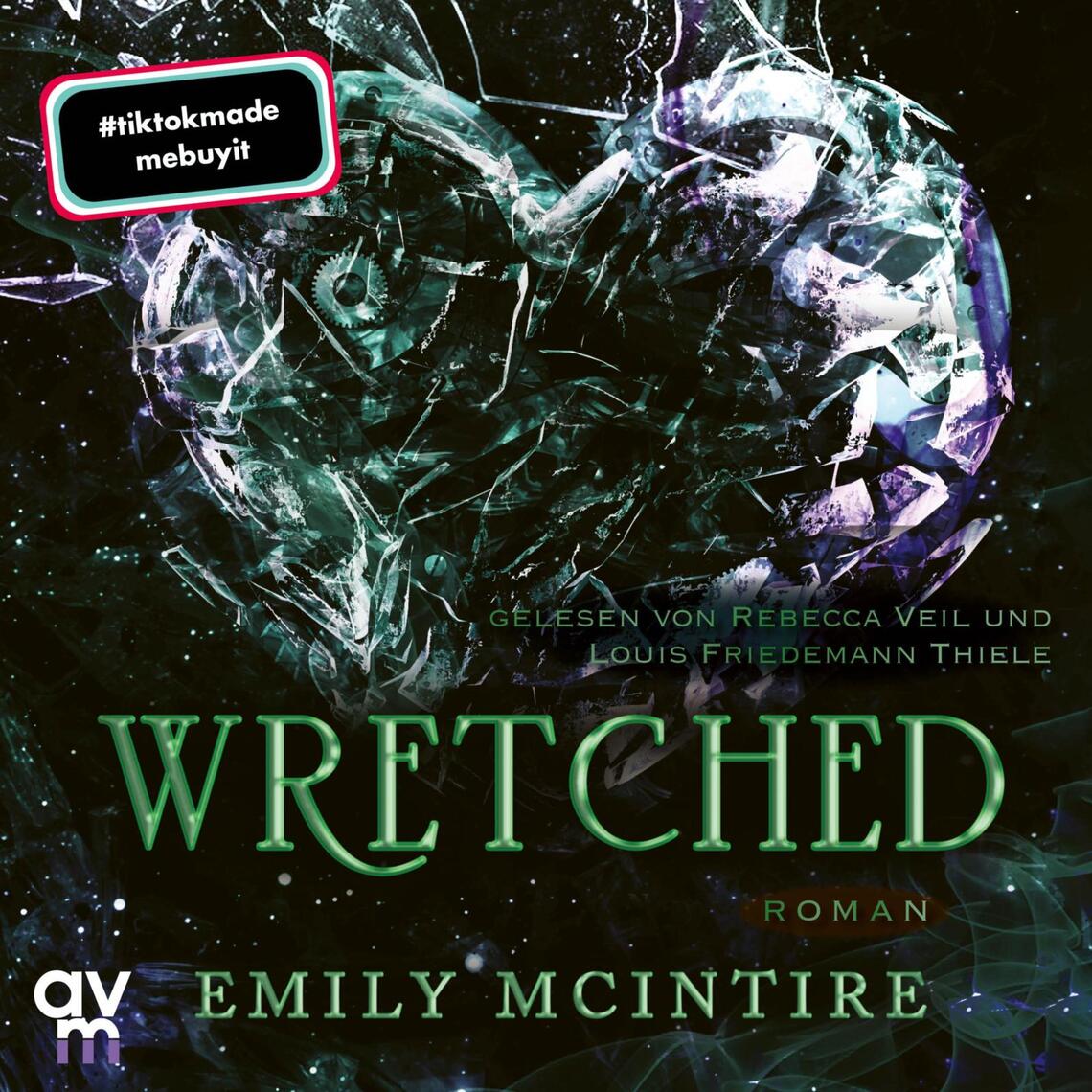 Wretched von Emily McIntire (Hörbuch) - 30 Tage kostenlos lesen