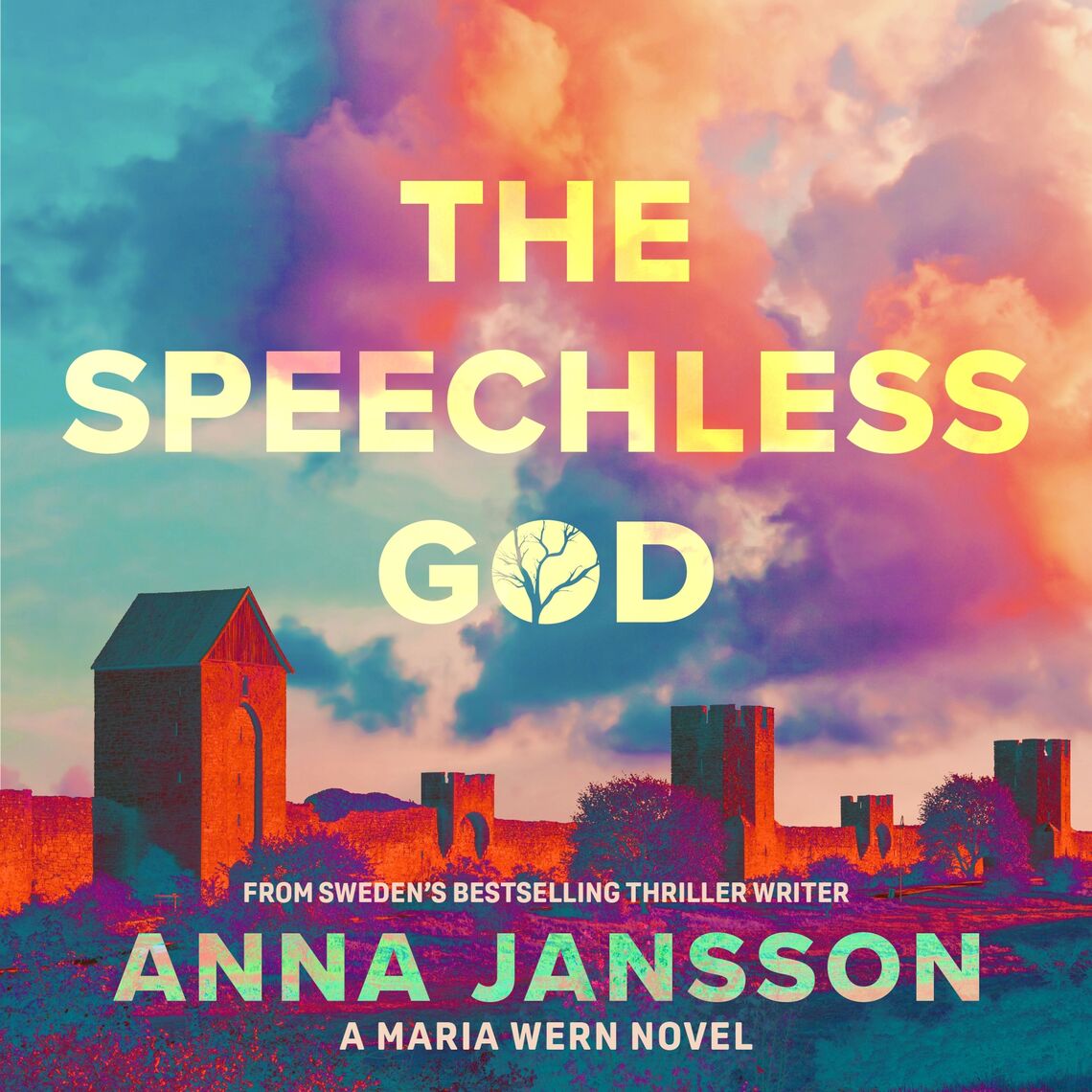 The Speechless God by Anna Jansson (Audiobook) - Read free for 30 days