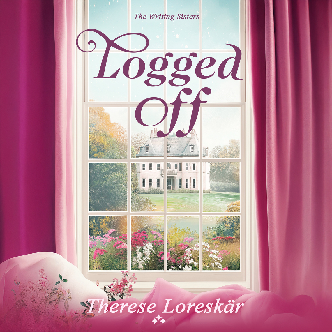 Logged Off by Therese Loreskär (Audiobook) - Read free for 30 days