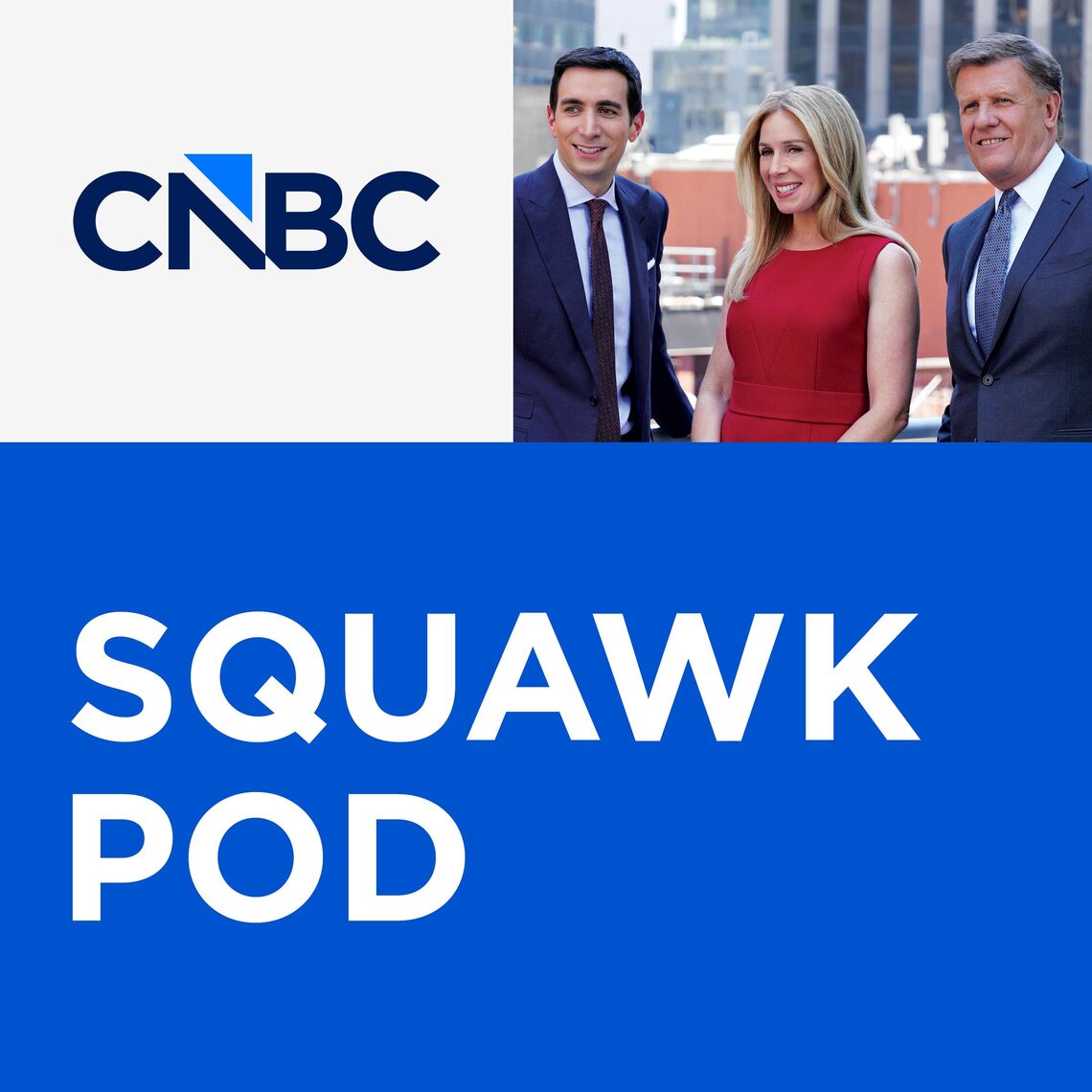 David Tepper, A State Banquet, Nvidia Invests in Intel 9/18/25 | Squawk Pod Podcast