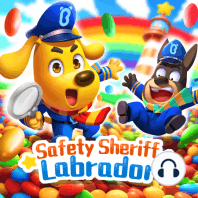 Oh No! Where Have All the Doctors Gone?!?! P4丨Safety Sheriff Labrador? | Sheriff Labrador ...