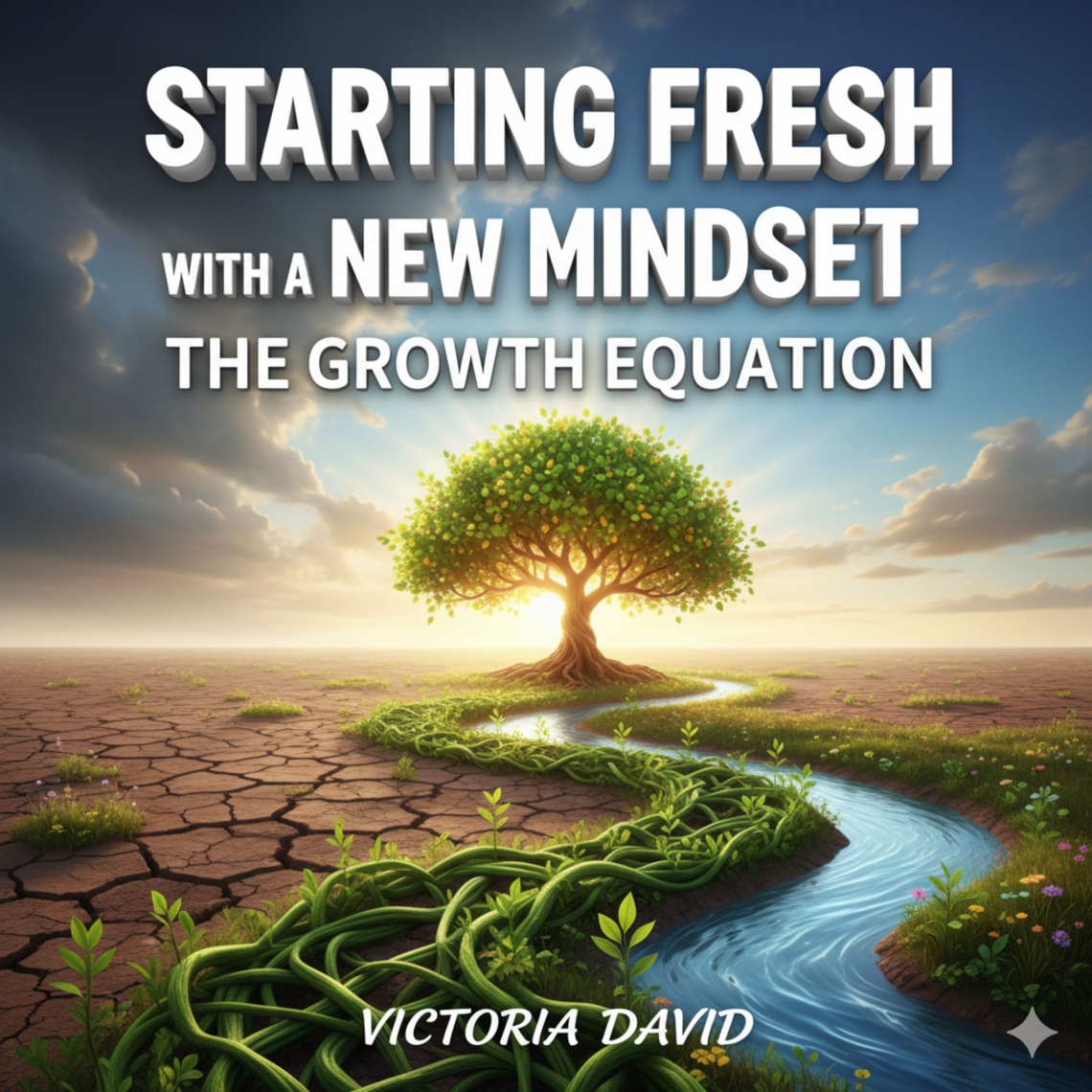 Starting Fresh With a New Mindset by Victoria David (Audiobook) - Read ...