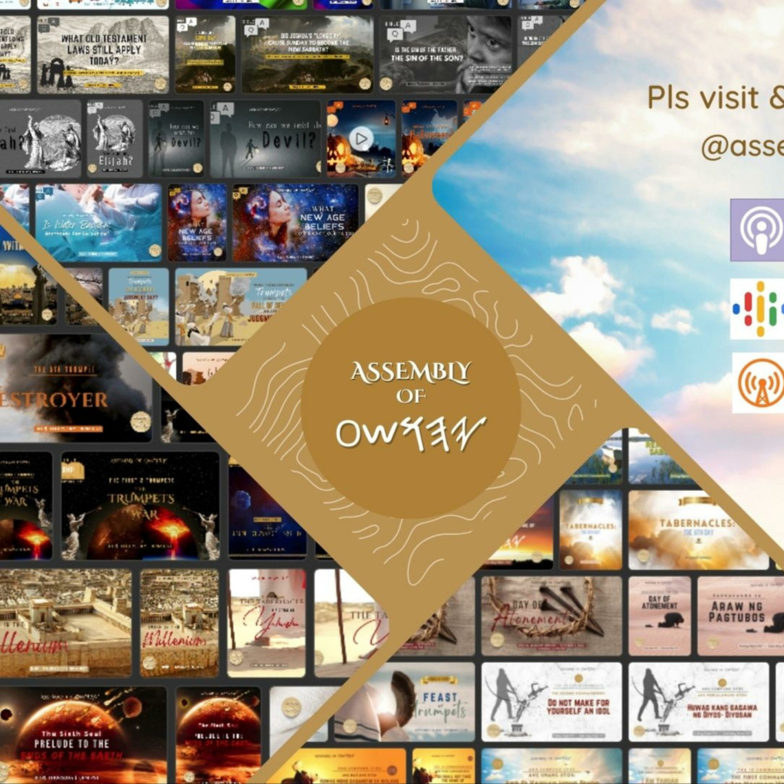 SWS - Feast Of Tabernacles 2025 : The First Day Rejoicing | Assembly of ...