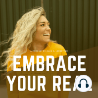 GLP-1s: Tool or Crutch? Let’s Get Honest | Embrace Your Real Podcast