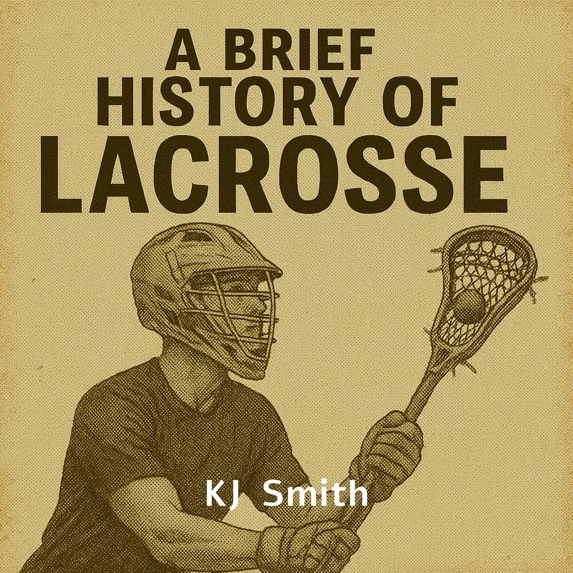 A Brief History of Lacrosse by KJ Smith (Audiobook) - Read free for 30 days