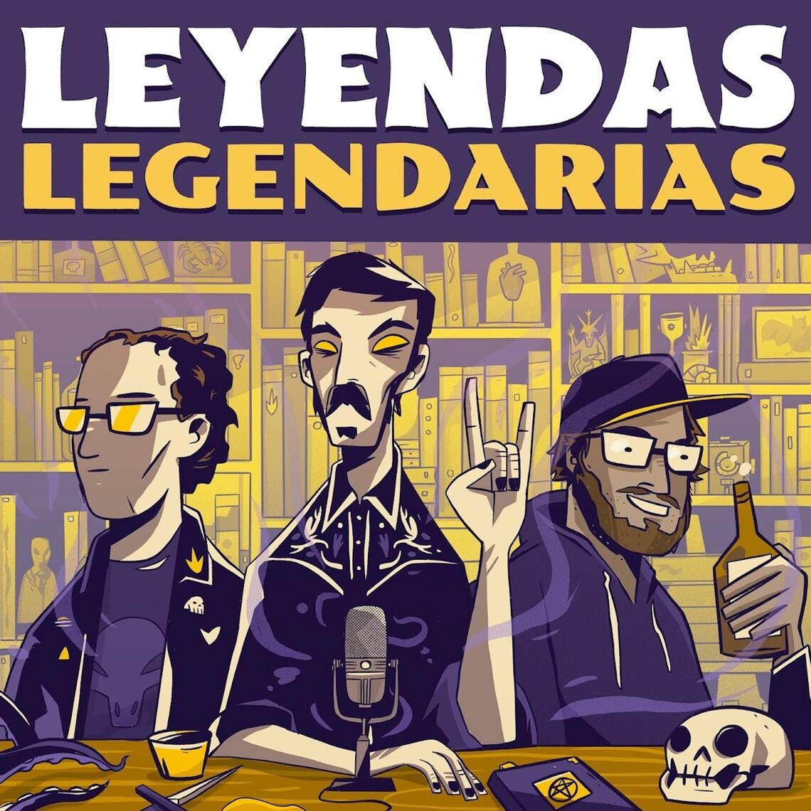 E345: Heol Fanog: La granja de las Brujas | Podcast de Leyendas Legendarias