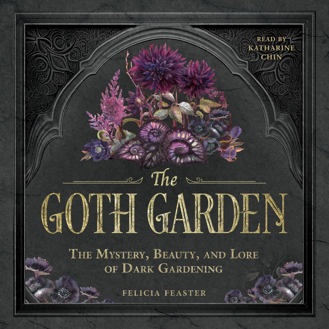 The Goth Garden by Felicia Feaster (Audiobook) - Read free for 30 days
