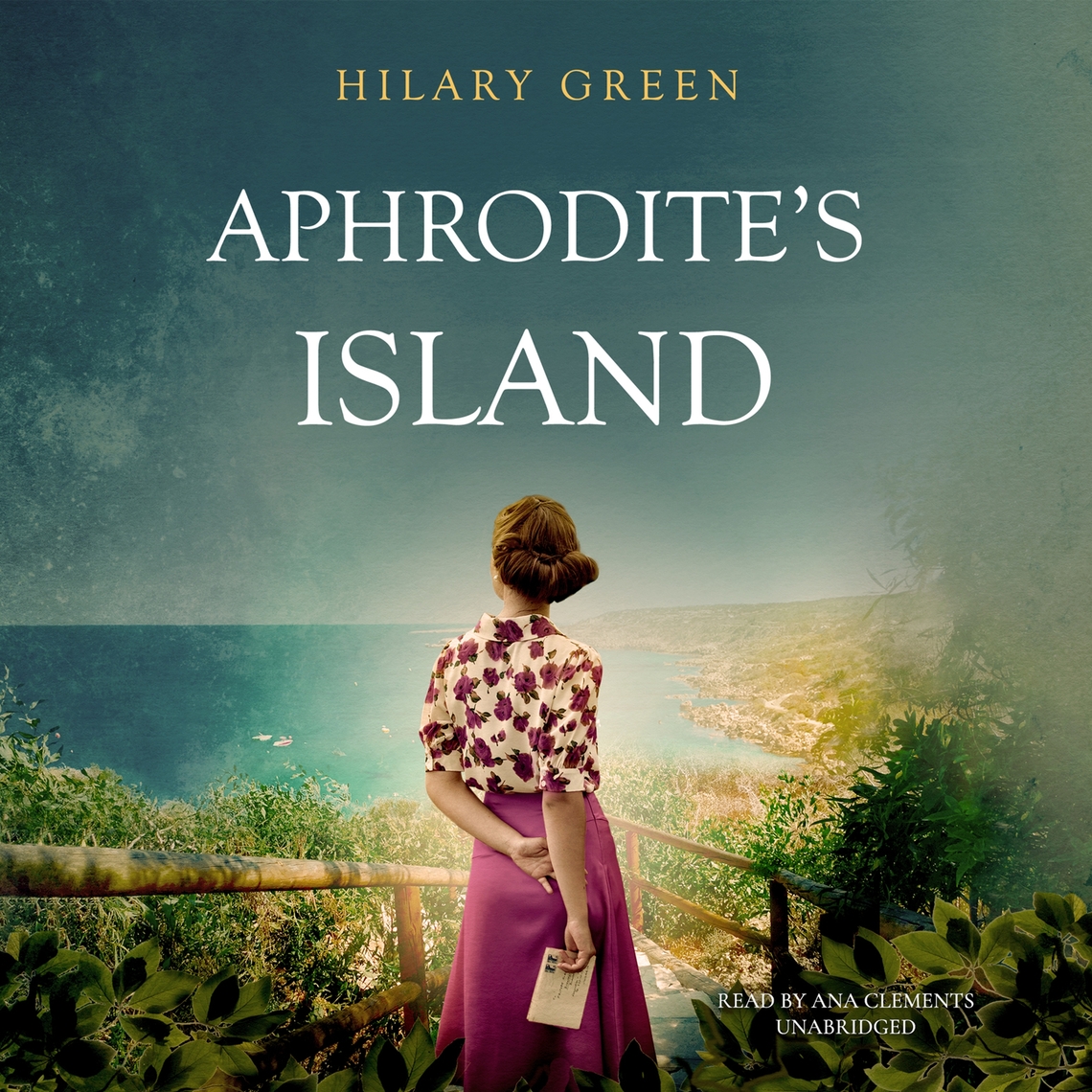 Aphrodite's Island by Hilary Green (Audiobook) - Read free for 30 days