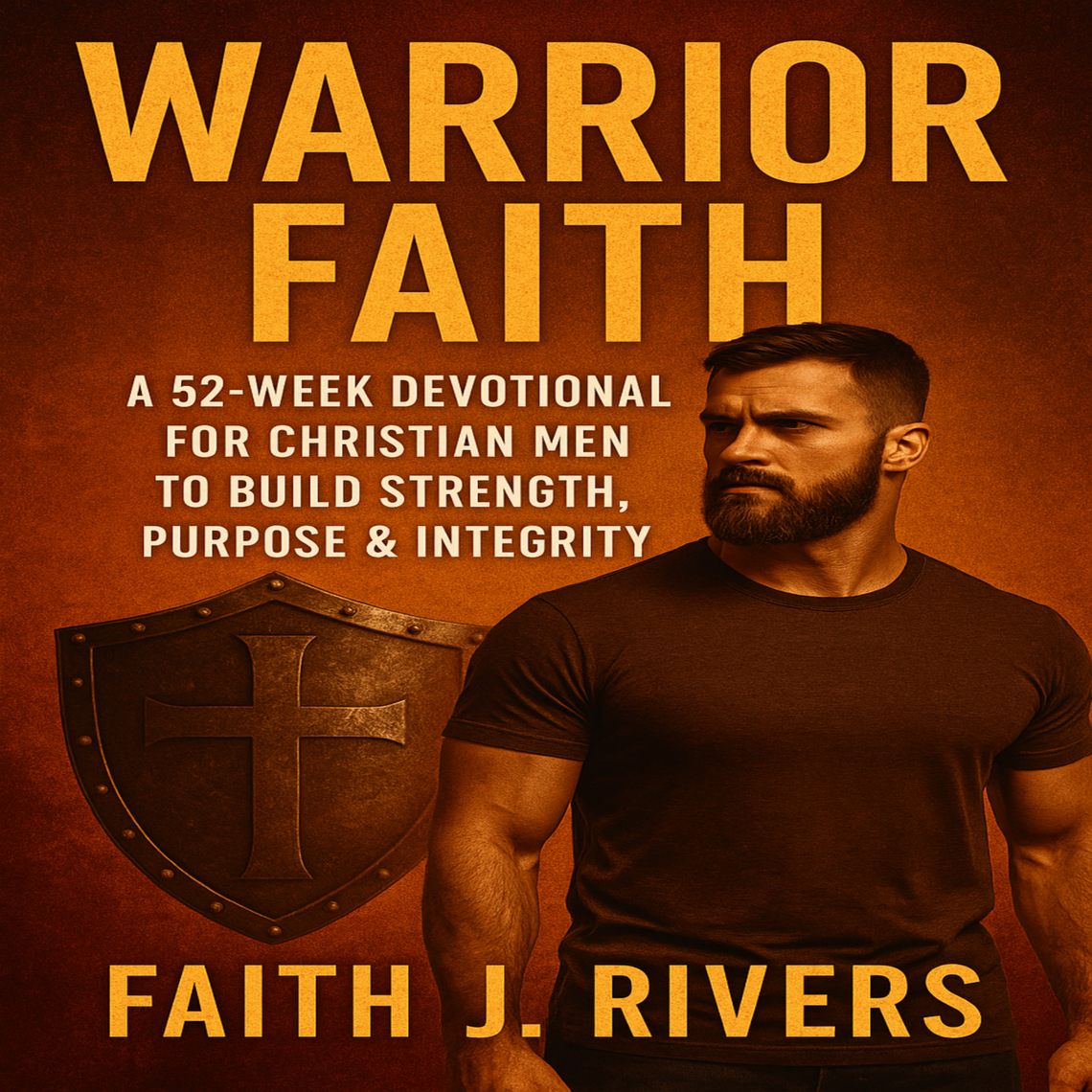 Warrior Faith by Faith J. Rivers (Audiobook) - Read free for 30 days
