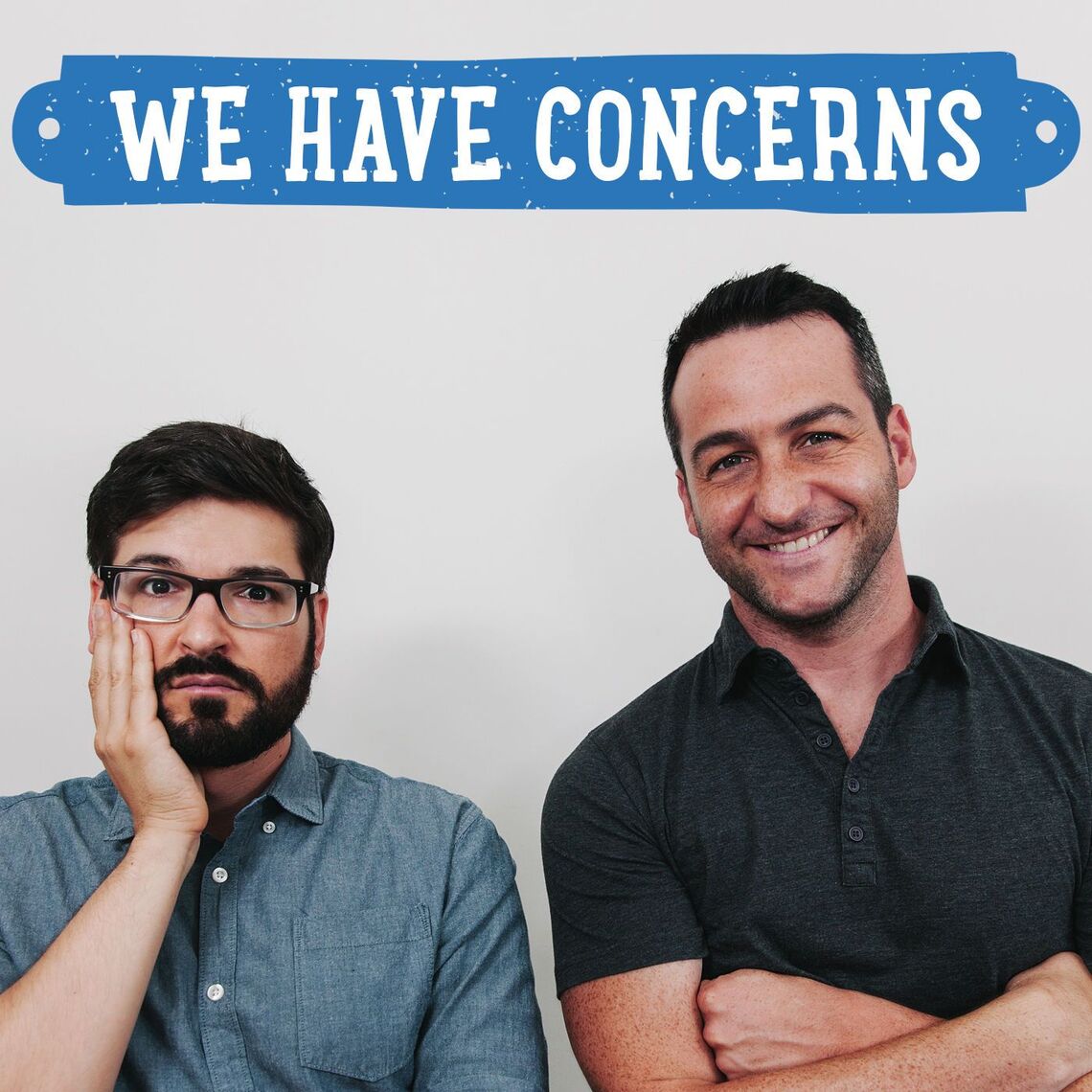 Bird Poop in a Hurricane | We Have Concerns Podcast
