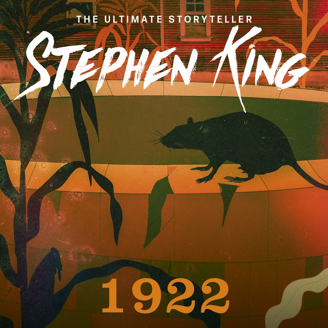 1922 by Stephen King (Audiobook) - Read free for 30 days