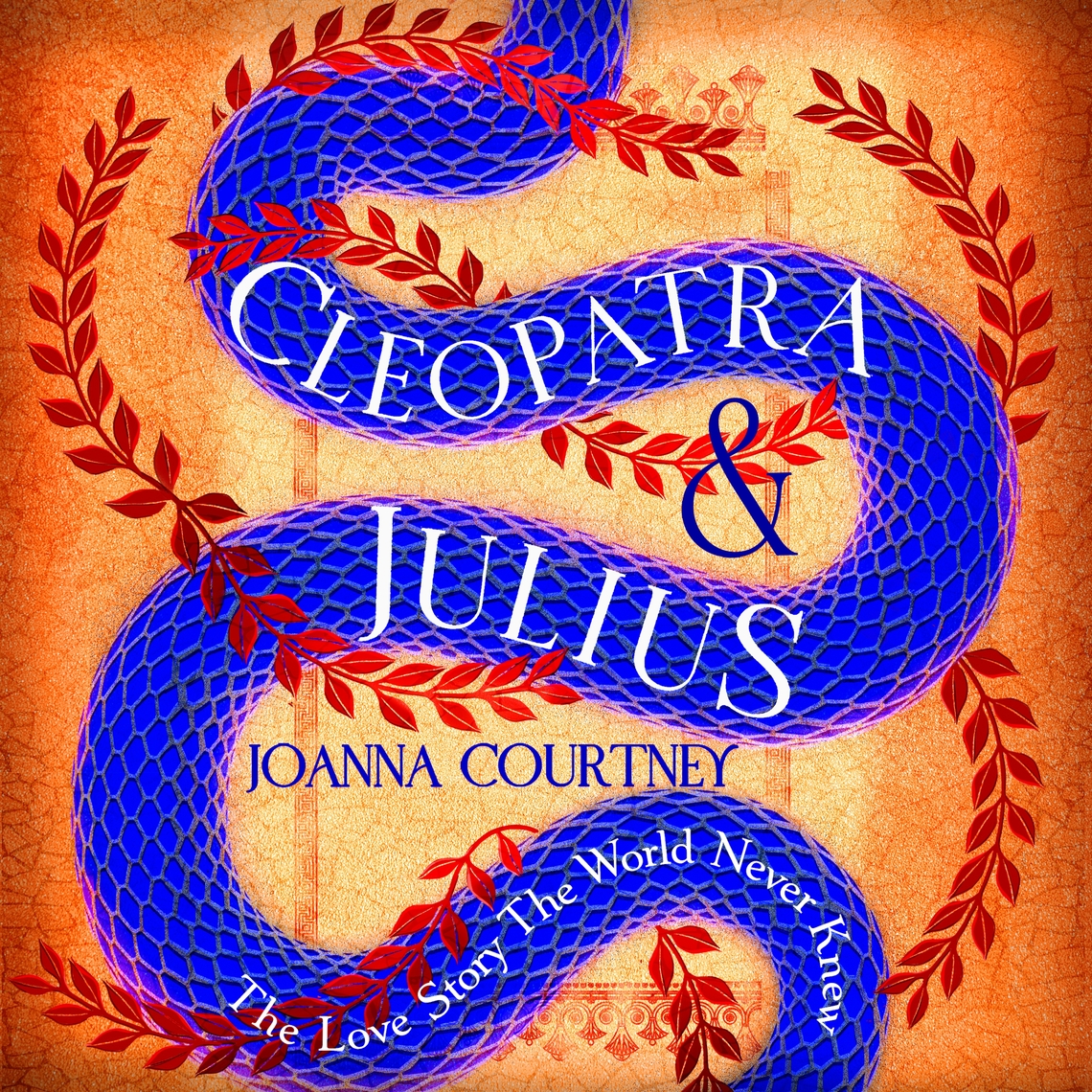 Cleopatra & Julius by Joanna Courtney (Audiobook) - Read free for 30 days