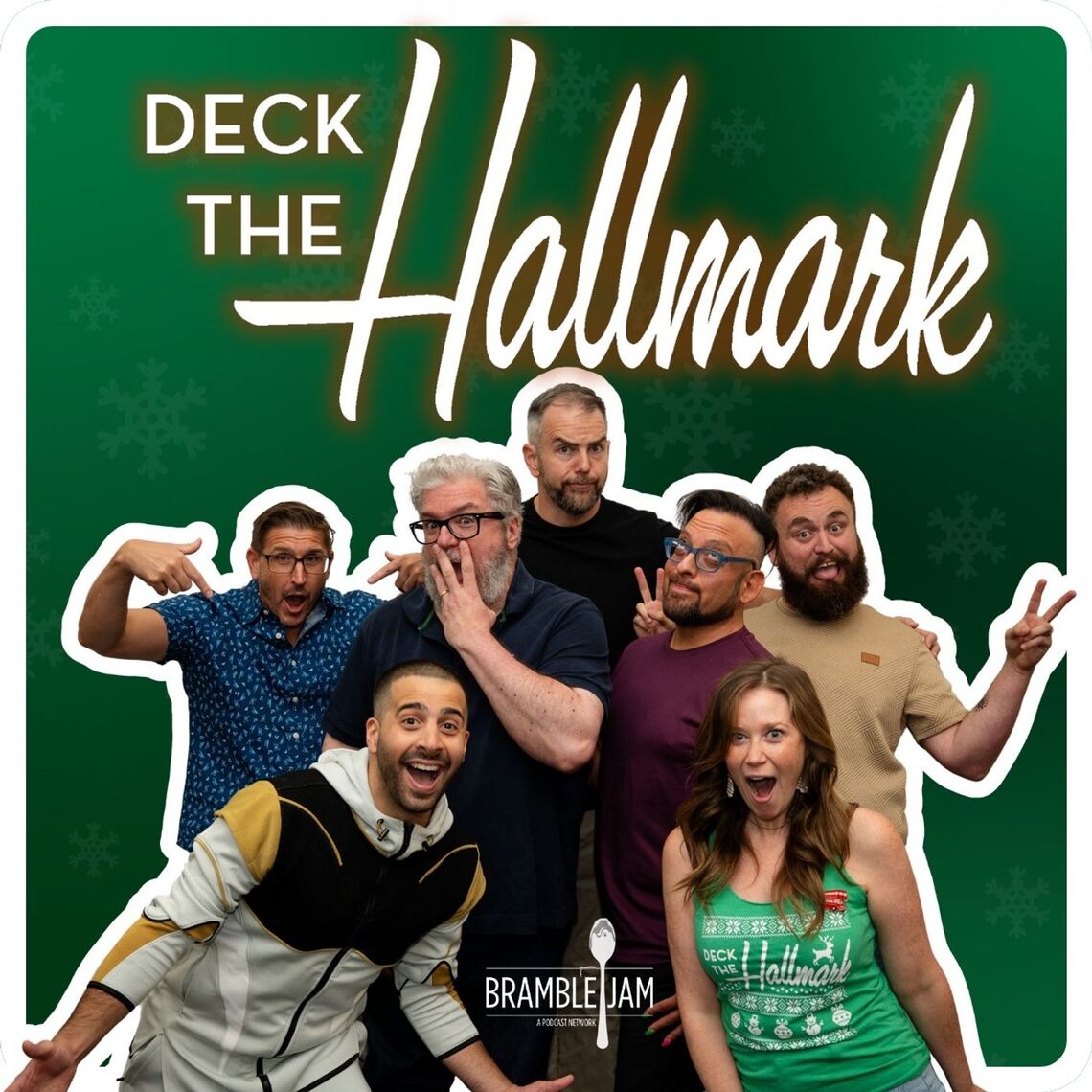 A Very Jonas Christmas Movie | Deck The Hallmark Podcast