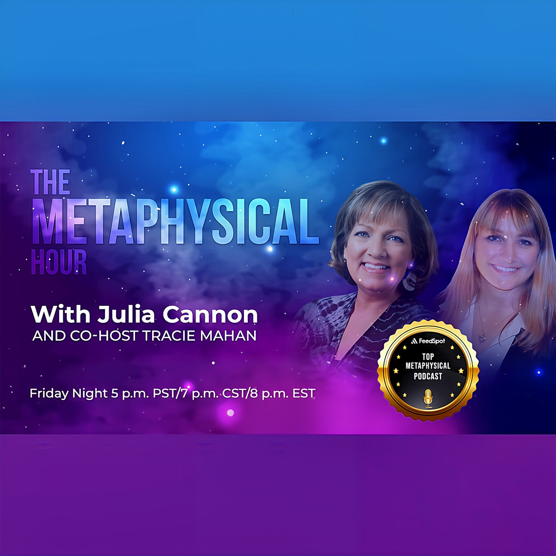 The Metaphysical Hour, November 28, 2025 | The Metaphysical Hour with ...
