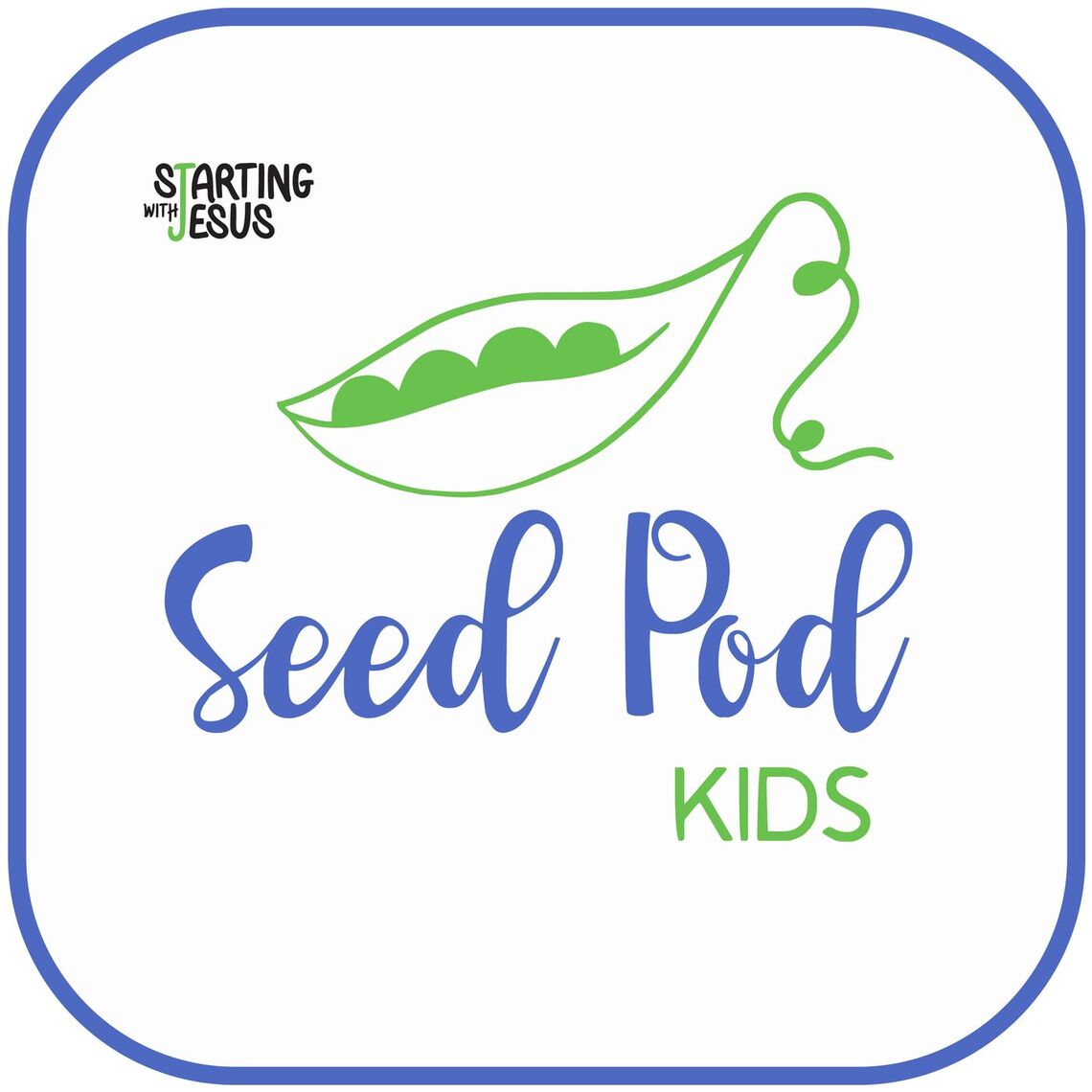 David and Goliath, Monday | The SeedPod for Kids by Starting With Jesus ...