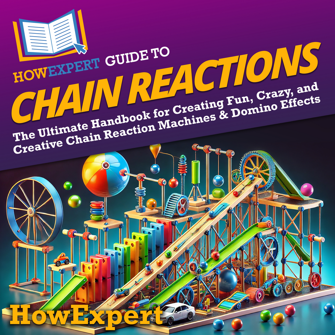 HowExpert Guide to Chain Reactions by HowExpert (Audiobook) - Read free ...
