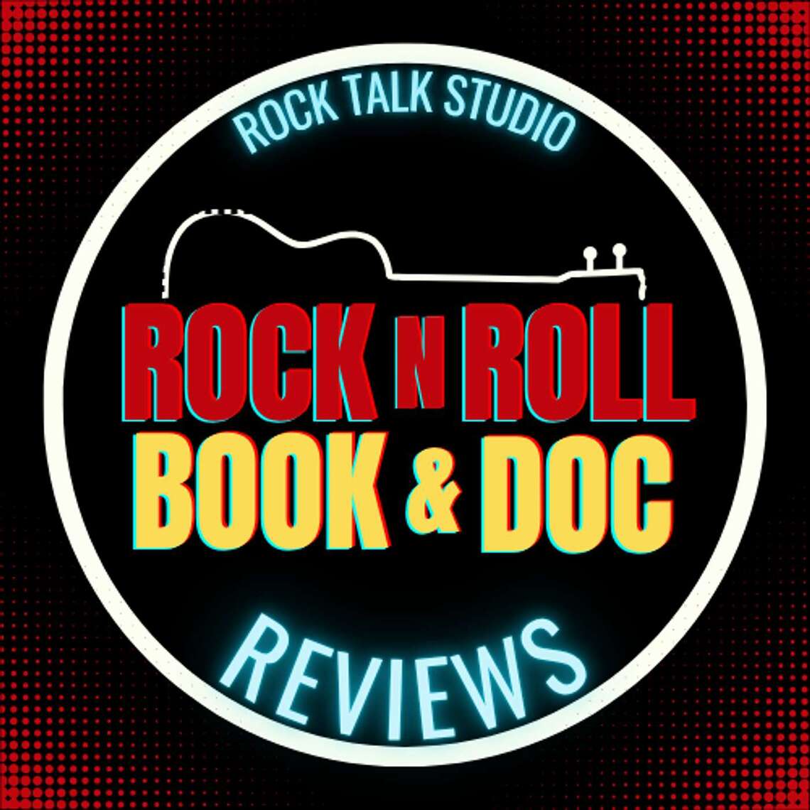 2025 Rock n Roll Book of The Year | Rock n Roll Book and Documentary ...