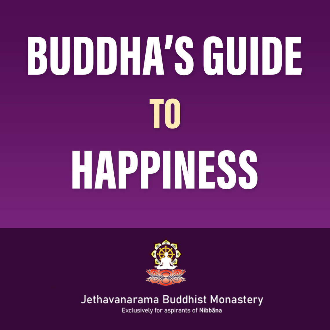 Are You Solving the Wrong Problem? | Buddha's guide to Happiness Podcast