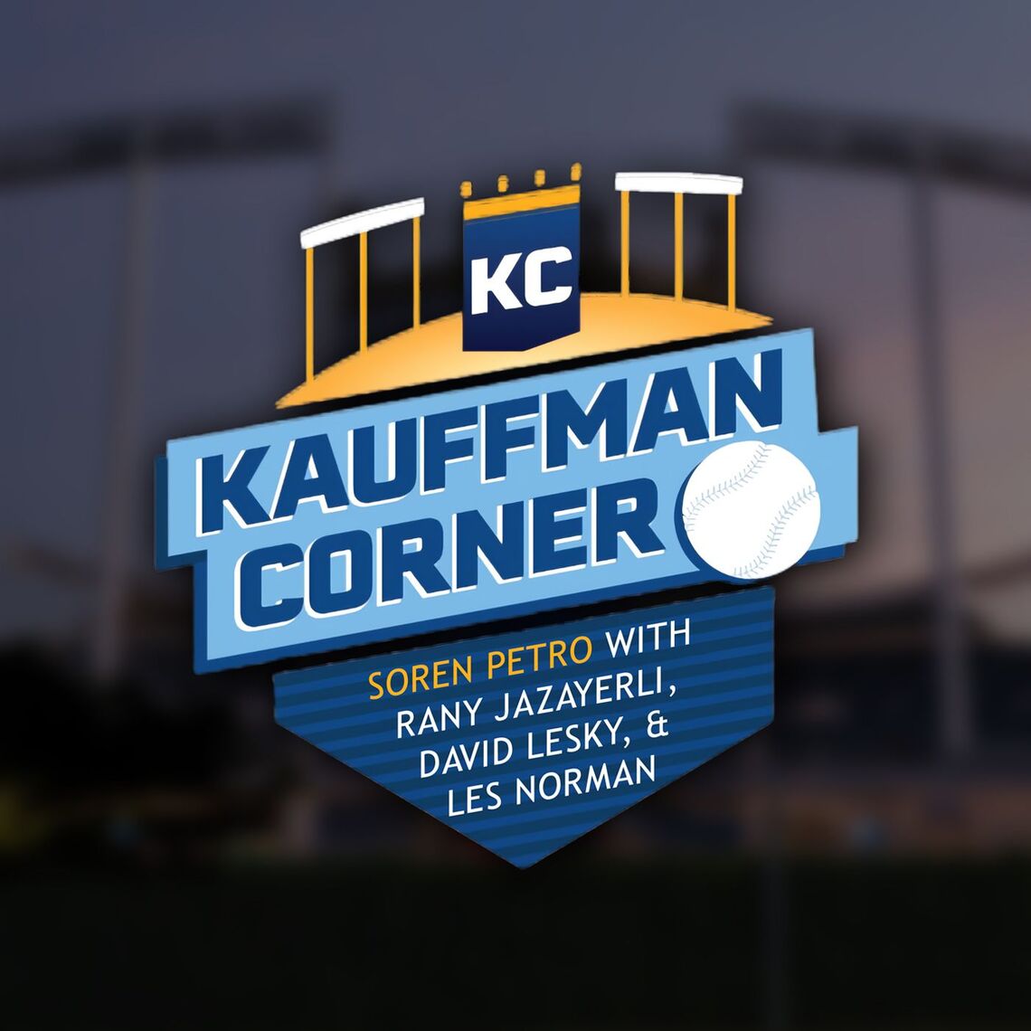 Ranking the Royals Top 10 Pitchers of All-Time! | Kauffman Corner Podcast