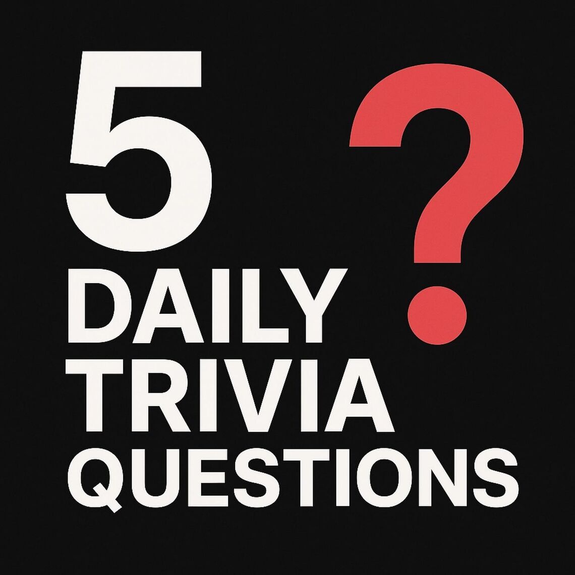 Boxing Day | 5 Daily Trivia Questions - five ways to test your ...