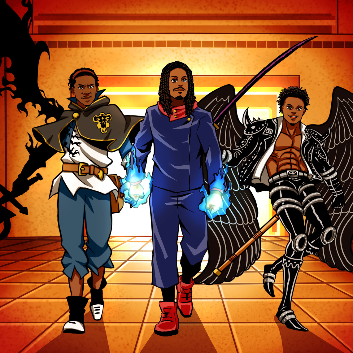 The Breakout Anime of the Year + JJK Culling Game Rules Explained ...