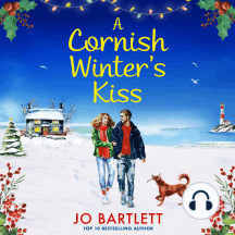 A Cornish Winter's Kiss by Jo Bartlett (Audiobook) - Read free for 30 days