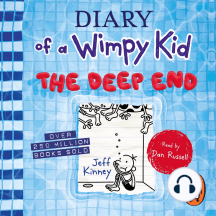 The Deep End: Diary of a Wimpy Kid (15) by Jeff Kinney (Audiobook ...
