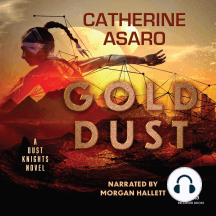 Gold Dust by Catherine Asaro (Audiobook) - Read free for 30 days