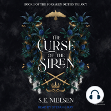 The Curse of the Siren by S.E. Nielsen (Audiobook) - Read free for 30 days
