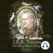 J.R.R. Tolkien by Don Marshall (Audiobook) - Read free for 30 days
