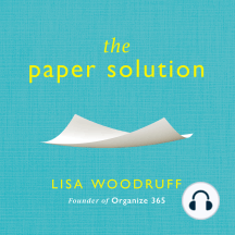The Paper Solution by Lisa Woodruff (Audiobook) - Read free for 30 days