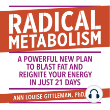 Radical Metabolism by Ann Louise Gittleman (Audiobook) - Read free for ...