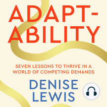 Adaptability by Dame Denise Lewis (Audiobook) - Read free for 30 days