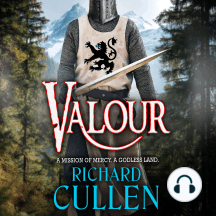 Valour by Richard Cullen (Audiobook) - Read free for 30 days