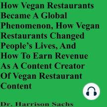 How Vegan Restaurants Became A Global Phenomenon, How Vegan Restaurants ...