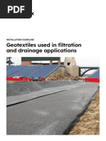 Football Field Drainage Guide | PDF | Drainage