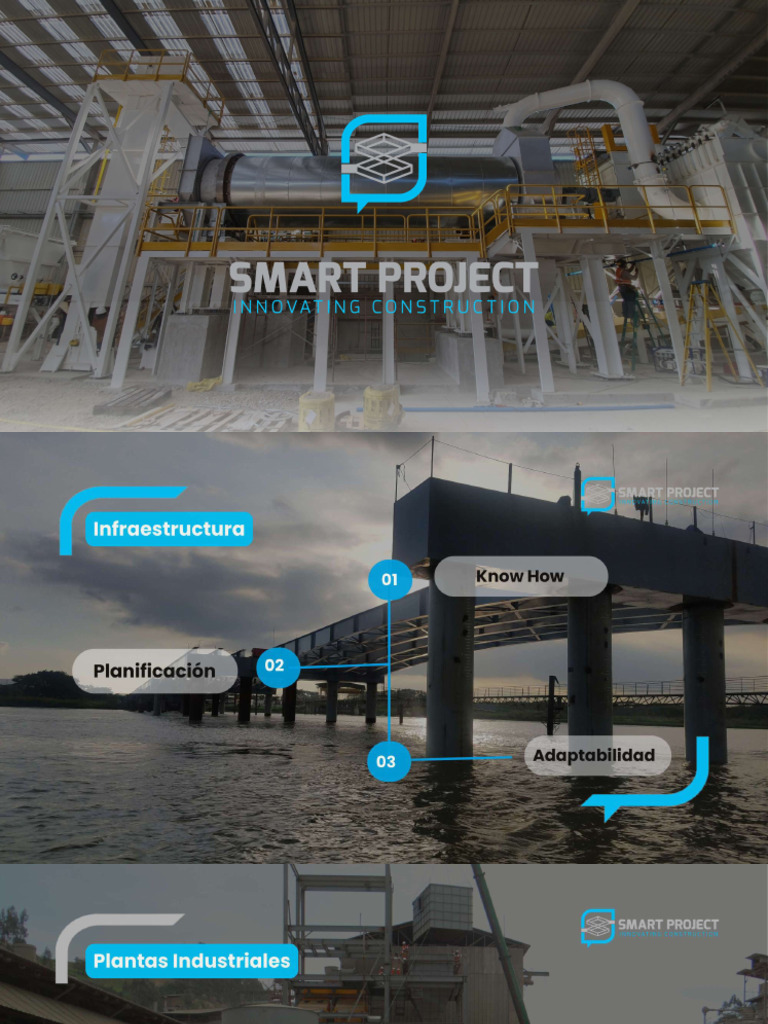 Smartproject Industria | PDF