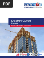 HBS+ Wood Screws Technical Data | PDF | Screw | Friction