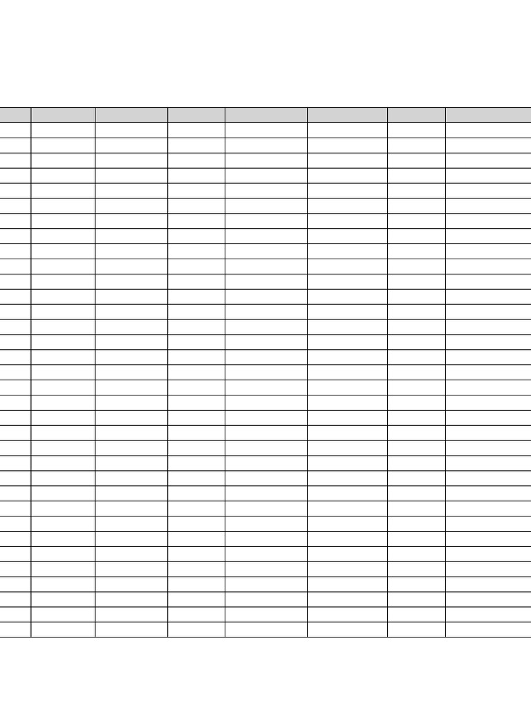 JEE Daily Progress Tracker | PDF