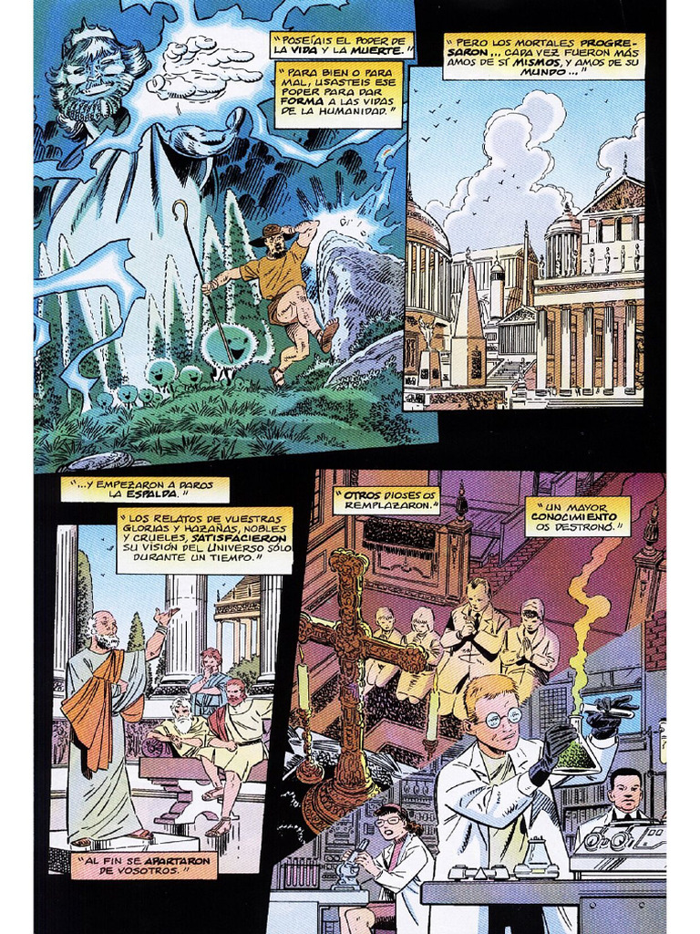 07 - Amalgam - Amazon by Complex | PDF